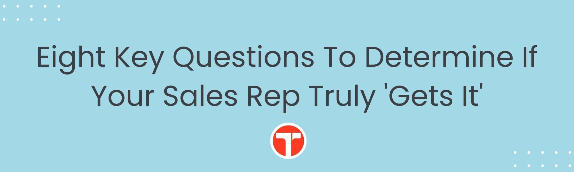 Unleashing the Force of "Capacity to Do It" in Your Sales Reps ...