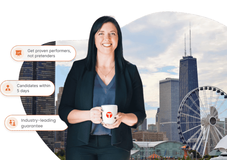 Finance Recruiters Chicago | Talentfoot Executive Search