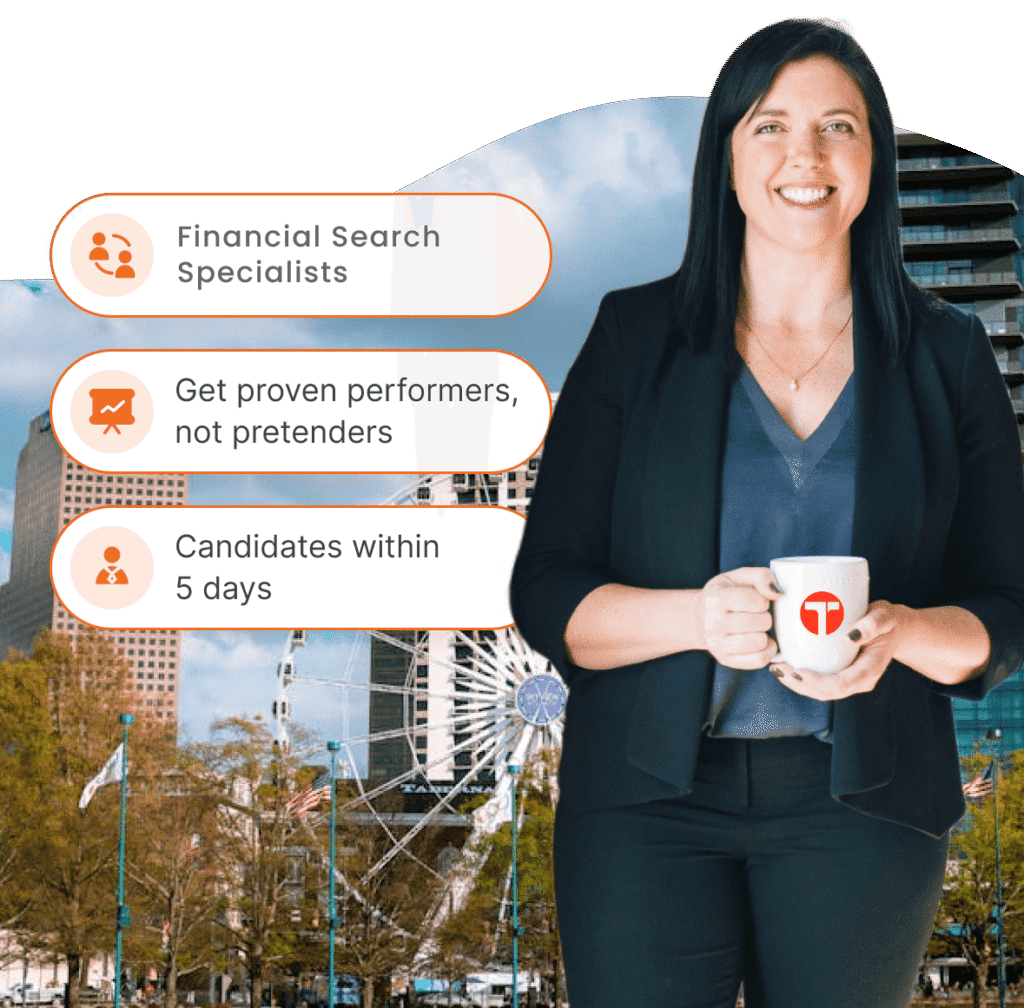 Atlanta Finance Recruiters | Talentfoot Executive Search
